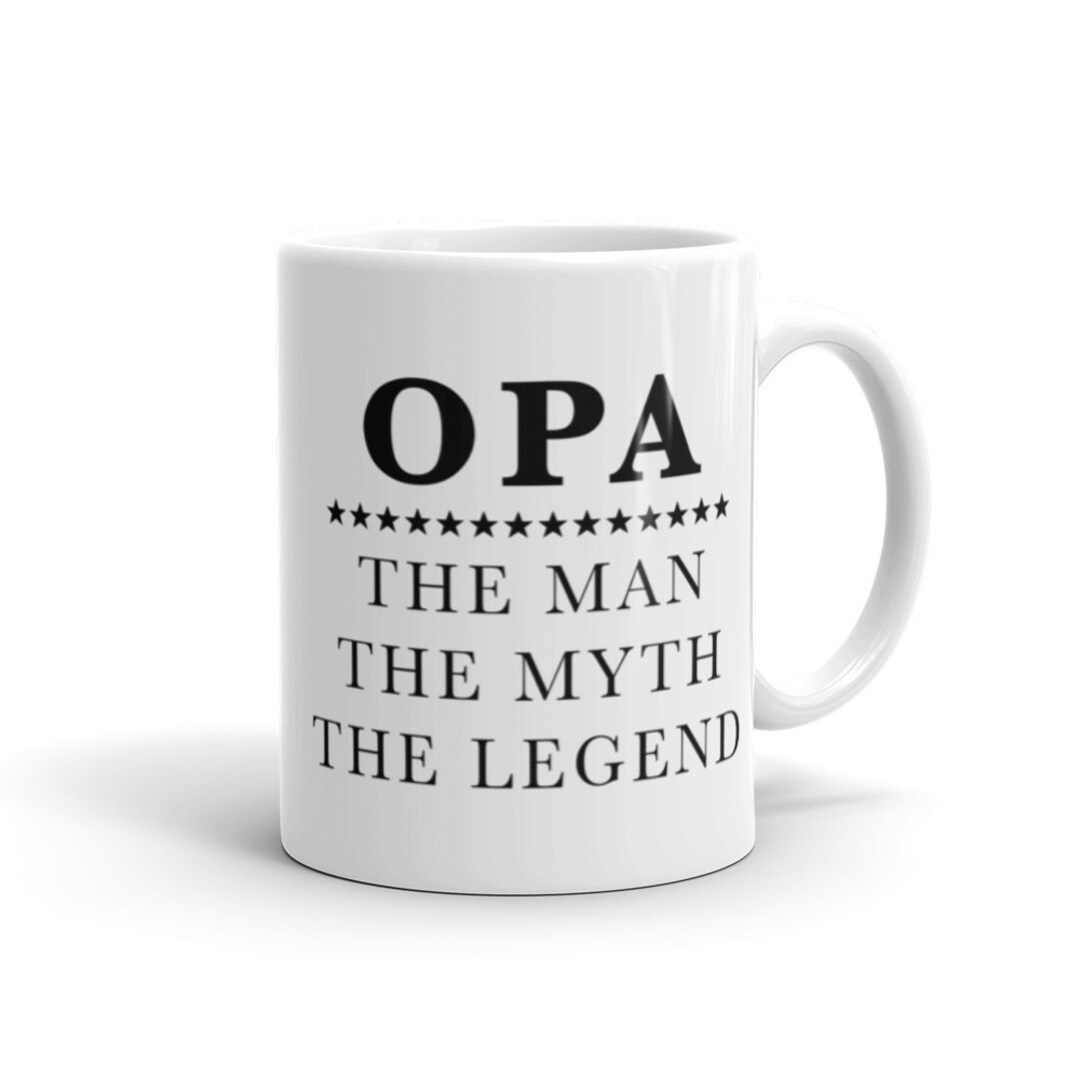 Opa Gift. Coffee Mug. Best Opa. New Opa. Opa Gift. New Opa Gift. Opa ...