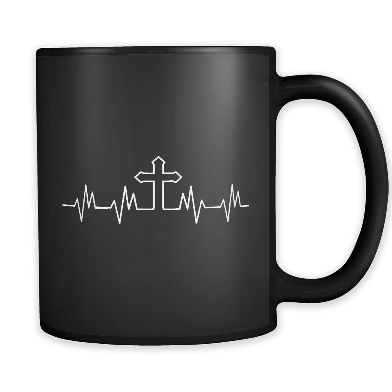 Christian Mug Religious Mug for Christians Religious Gifts - Etsy