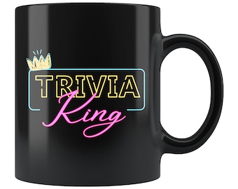 Quiz Lover Mug - Etsy