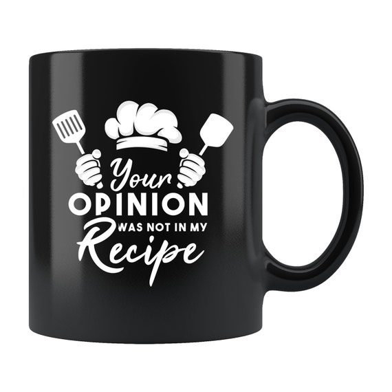 Funny Chef Gift Chef Mug Chef Coffee Mug Funny Cooking Mug - Etsy