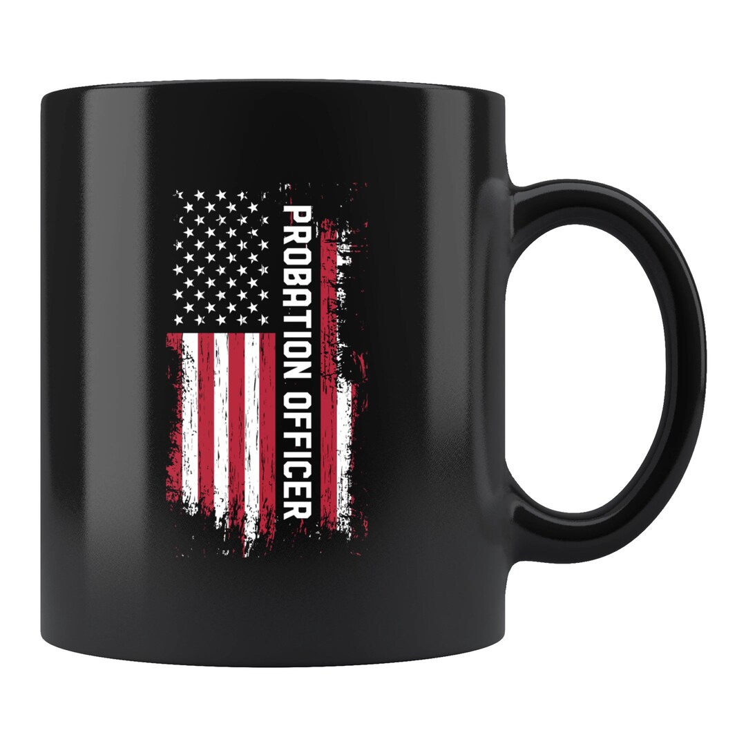 Probationary Officer Gift. Probation Officer Mug. Probation Officer ...