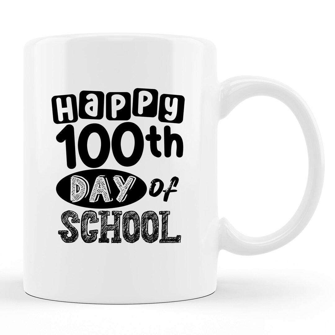 100 Days of School. 100th Day of School. Back to School. One Hundred ...