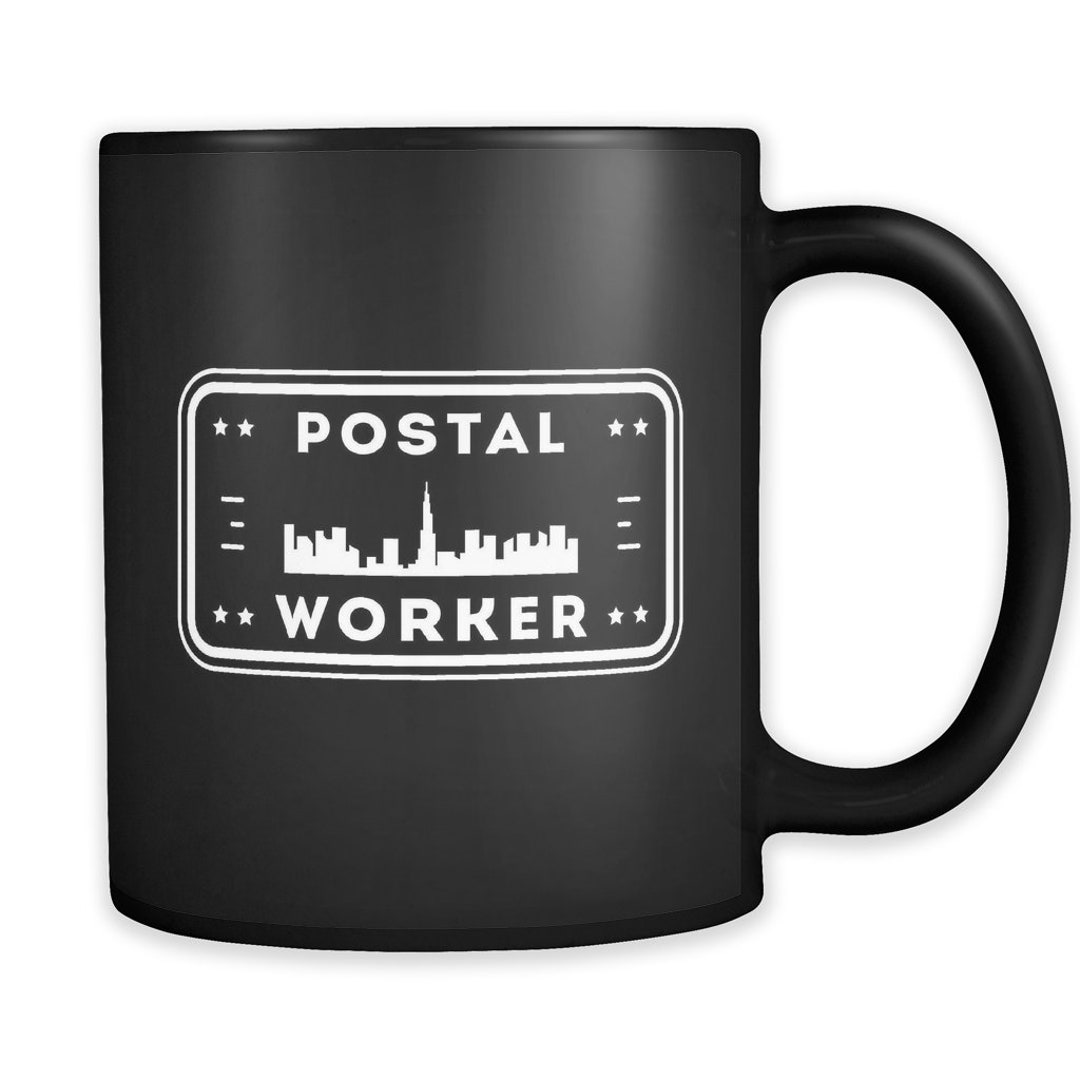 Gift for Mailman. Mailman Gift. Mailman Coffee Mug. Postal Worker Gift ...