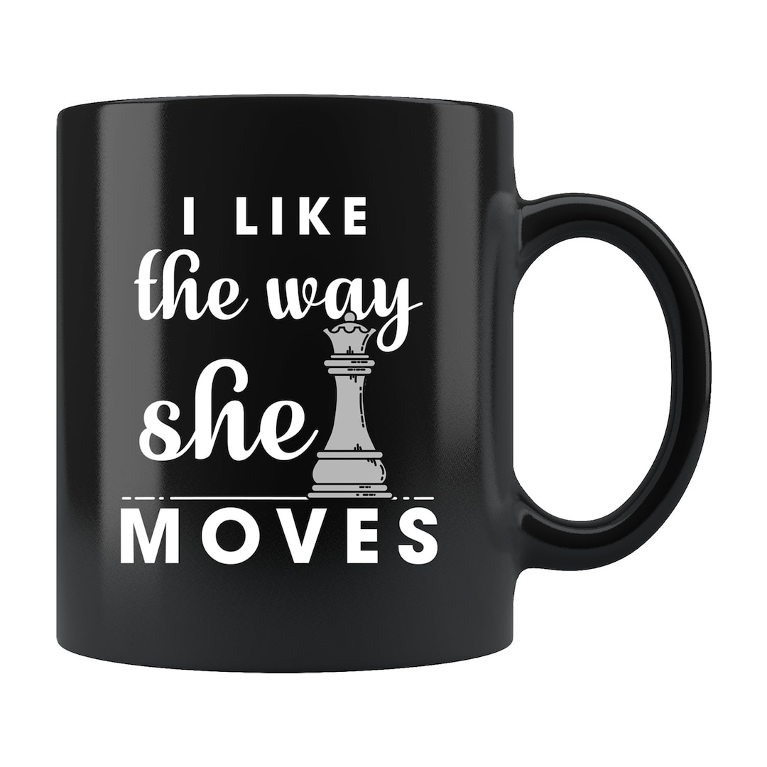 Funny Chess Gift. Chess Mug. Chess Coffee Mug. Chess Player - Etsy