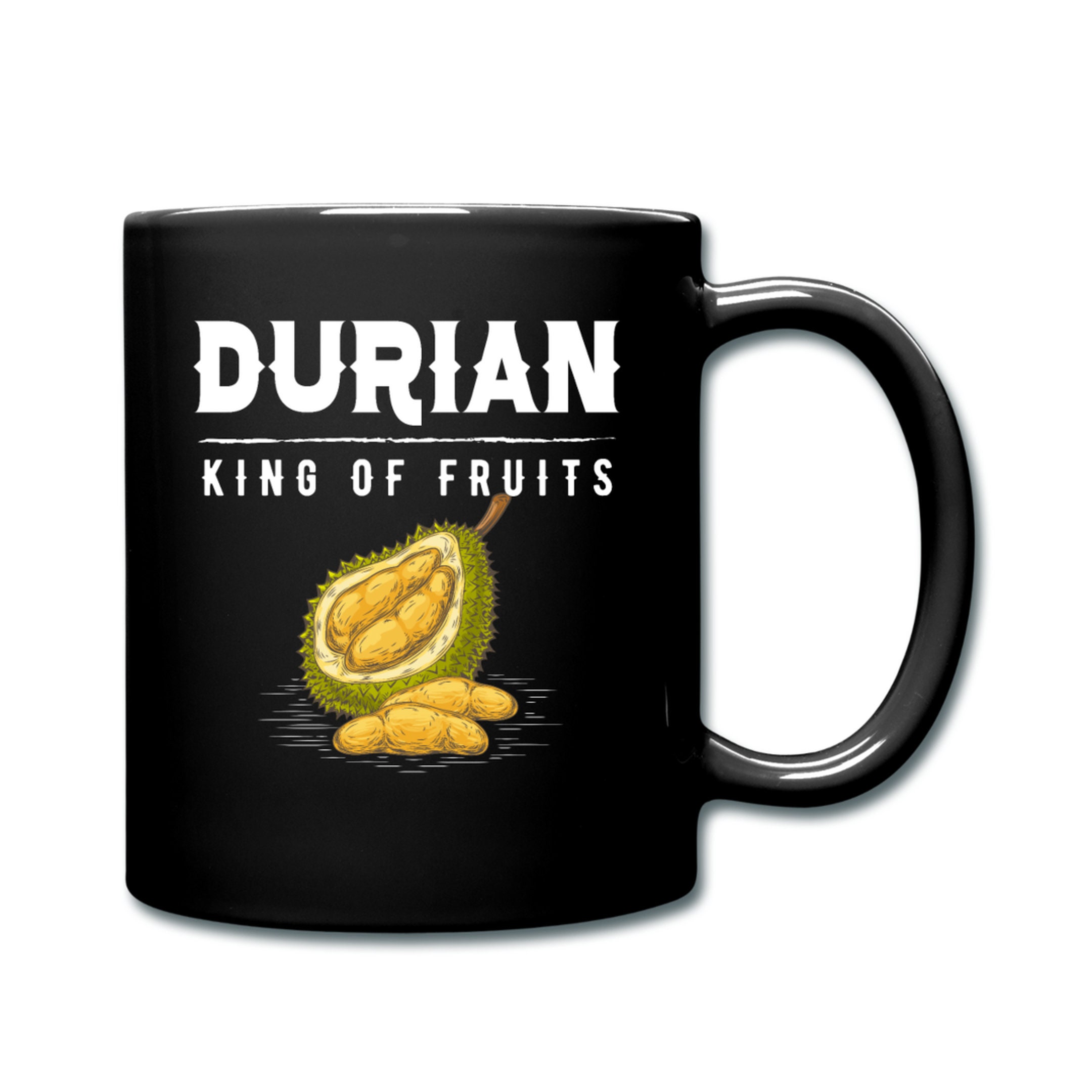 Durian Cup Durian Mug Durian Lover Mug Durian Gift Ideas - Etsy