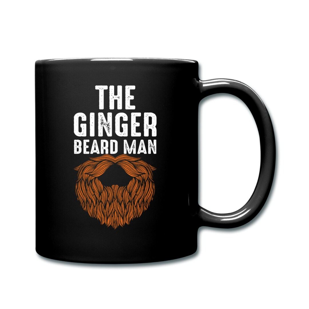 Funny Beard Mug. Beard Mug. Beard Coffee Mug. Husband Gift. Beard ...
