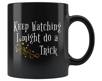 Funny Magician Coffee Mug Magic Gift Idea Illusionist - Etsy