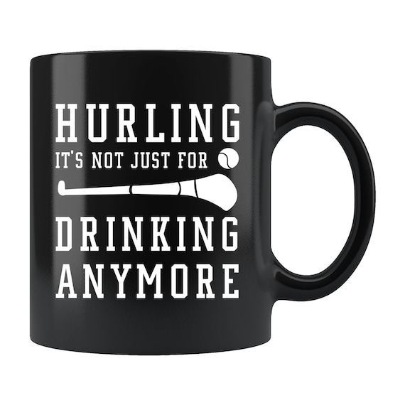Hurling Gift Hurling Mug Hurling Player Gift Hurling Player | Etsy