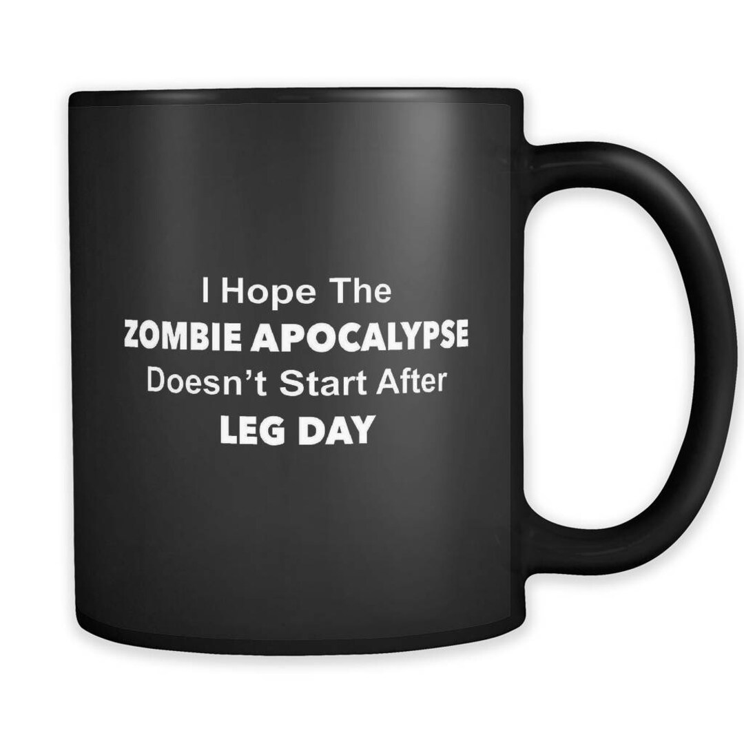 Funny Prepper Mug. Funny Fitness Mug. Fitness Trainer Gift. Personal ...