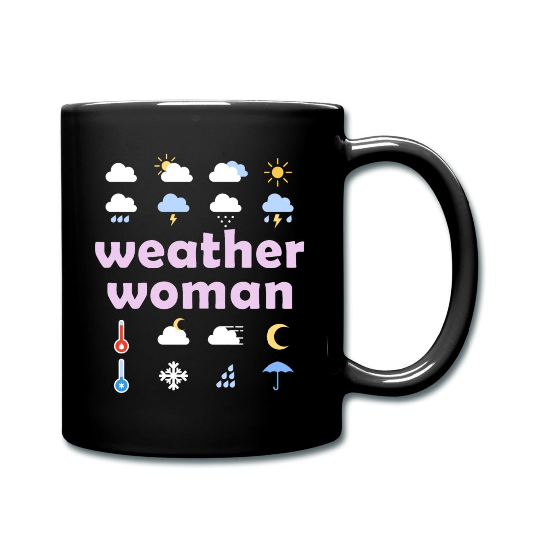 Meteorologist Mug. Meteorology Mug. Meteorology Cup. Birthday Gift ...