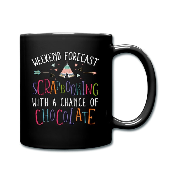 Coffee Scrapbook - Etsy