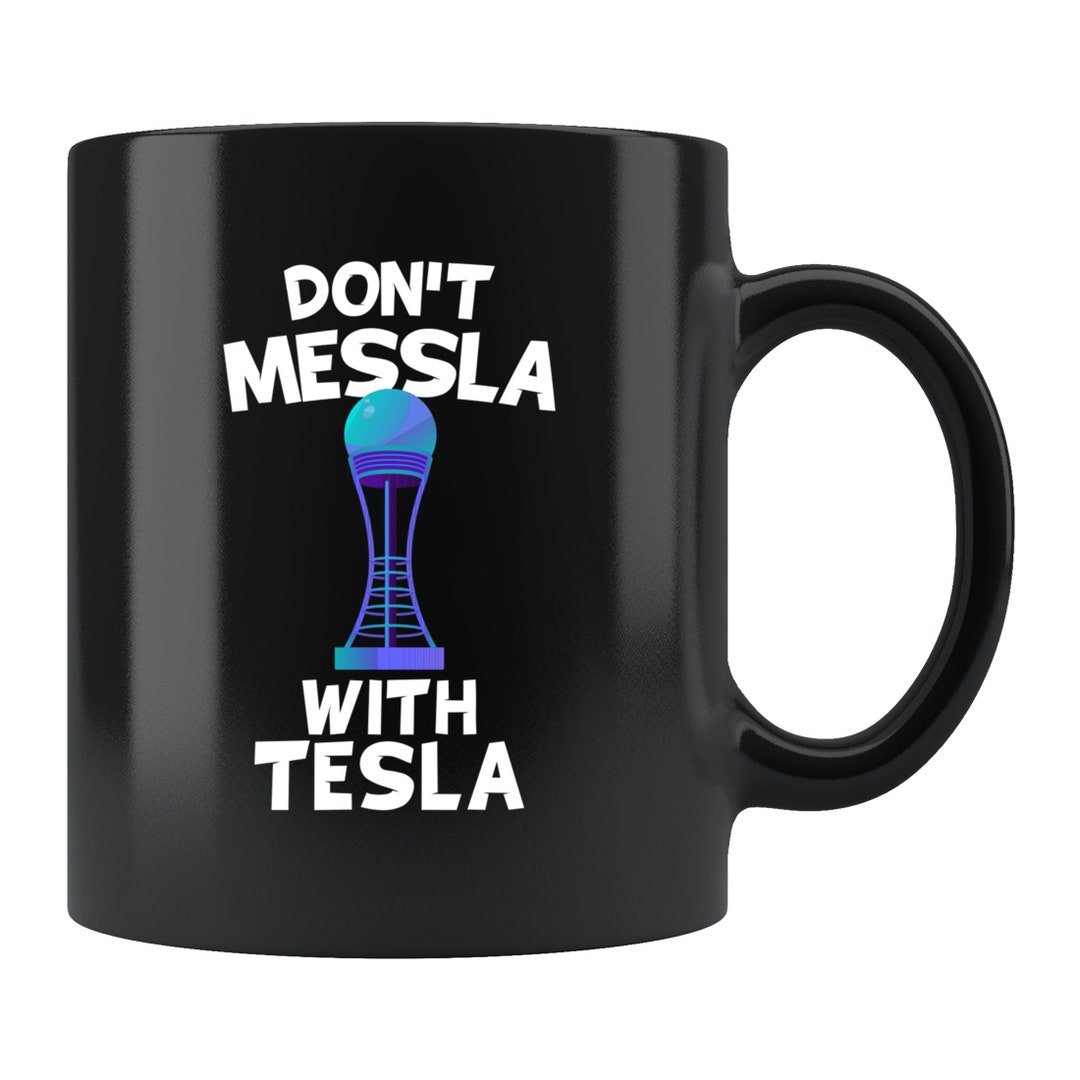 Nikola Tesla Mug Tesla Mug Nerd Mug Tesla Coffee Mug Geek Mug - Etsy