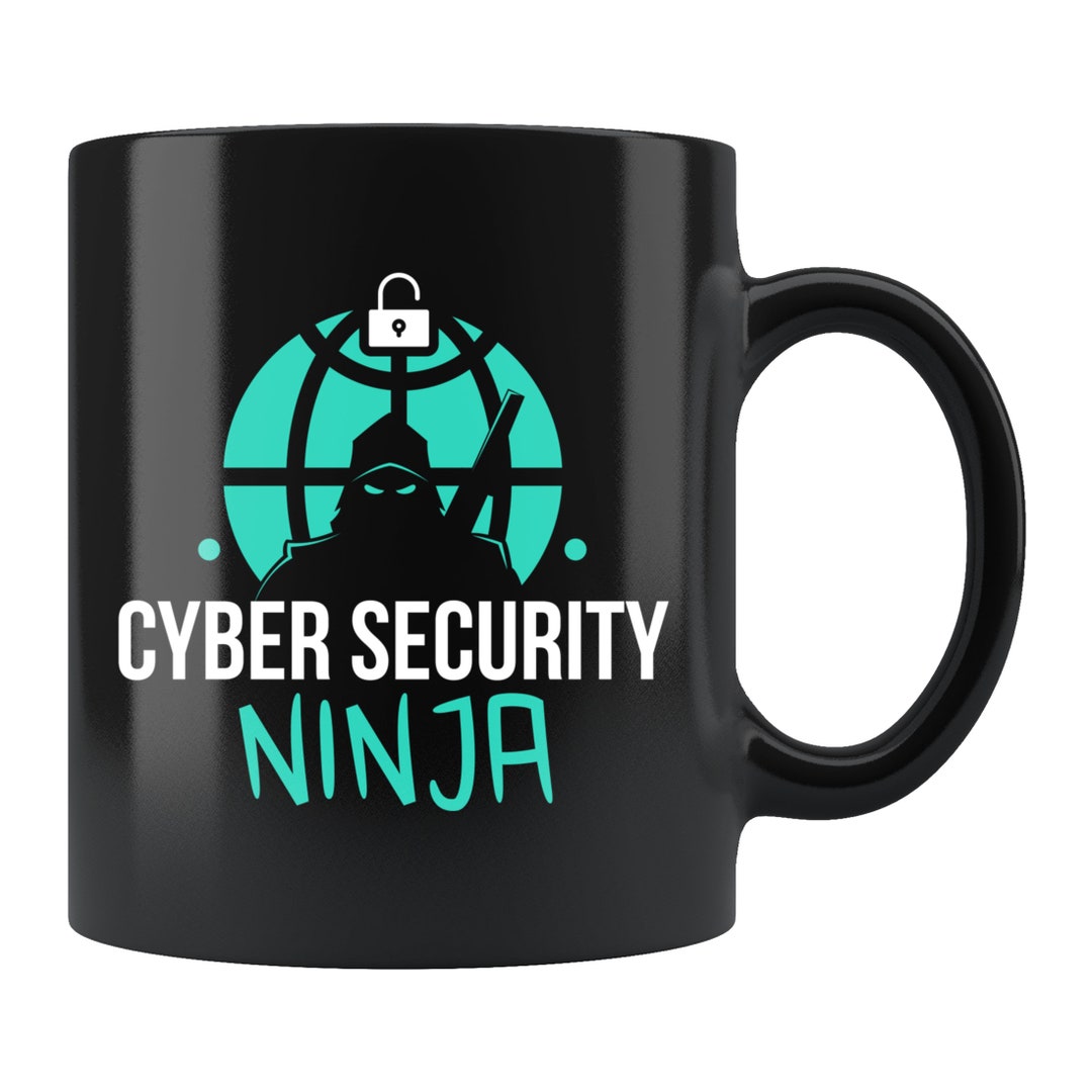 Ethical Hacker Mug. Cyber Security Mug. Hacker Mug. Network Mug. Cyber ...