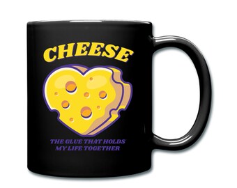 Grilled Cheese Mug Gift for Food Lovers Junk Food Mug Foodie Gift ...