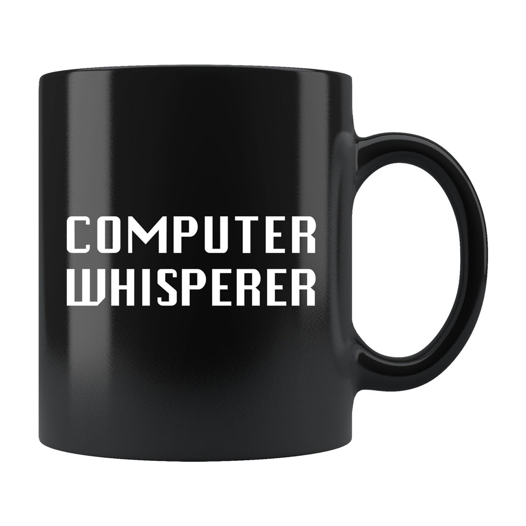 Funny Computer Nerd Gift. Computer Nerd Mug. Computer Coffee Mug. Tech ...