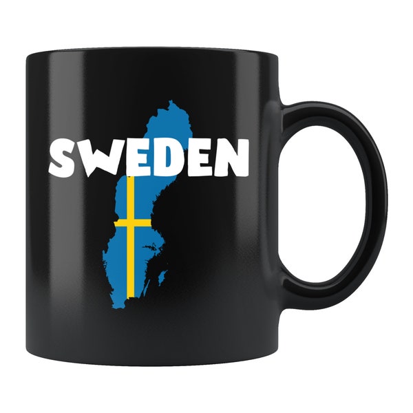 Swedish Coffee Mugs - Etsy