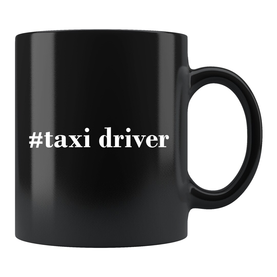 Taxi Driver Gift Taxi Driver Mug Cab Driver Gift Cab Driver - Etsy