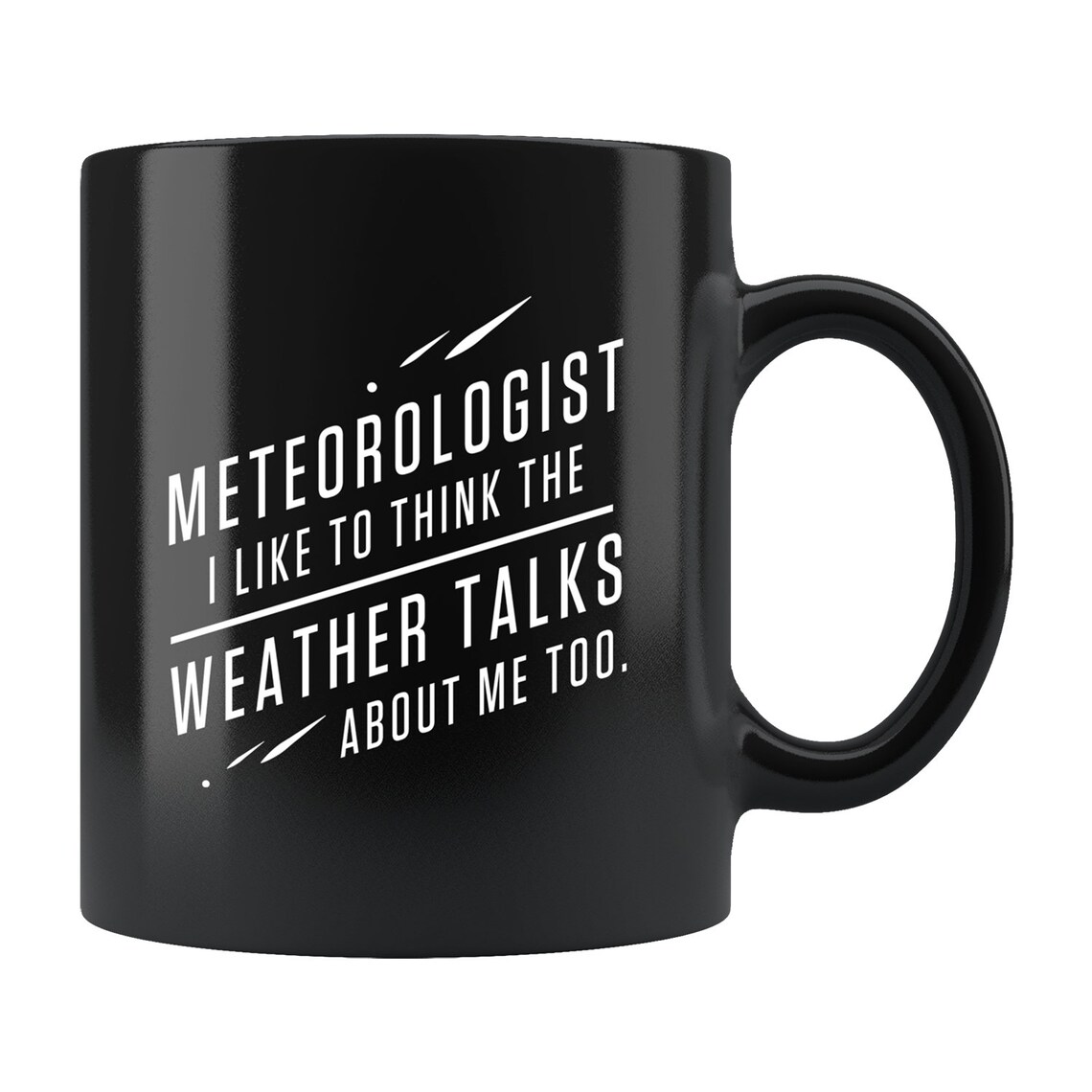 Meteorologist Mug Meteorologist Gift Weatherman Gift - Etsy