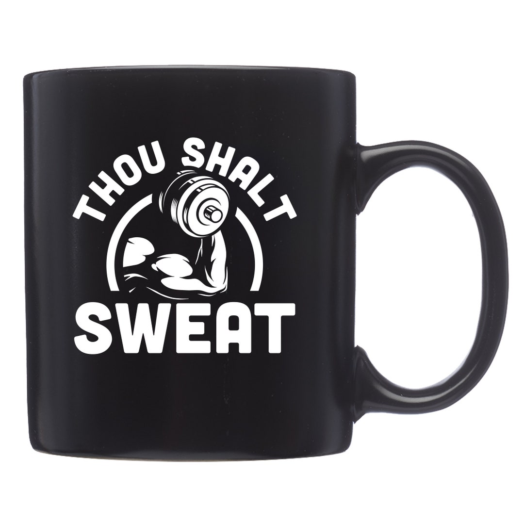 Personal Trainer Mug. Fitness Instructor. Fitness Trainer. Athletic ...