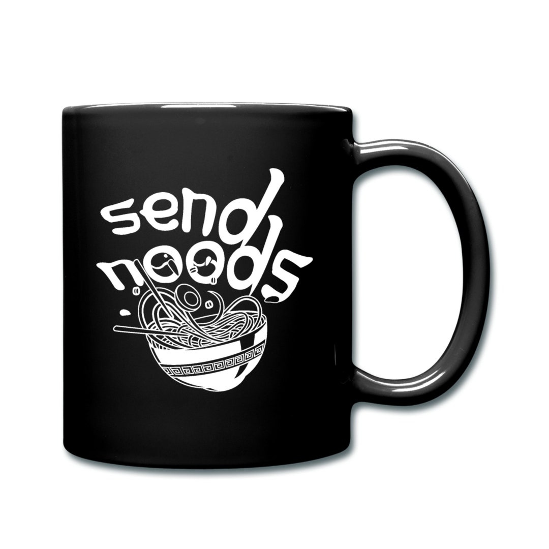 Ramen Mug. Ramen Noodle Mug. Noodle Gift. Noodles Mug. Ramen Gift ...