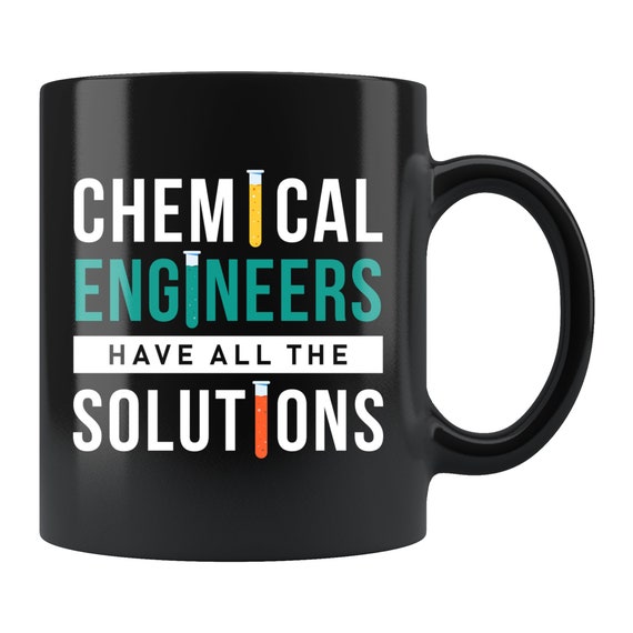 Chemical Engineer Gift Chemical Engineer Mug Chemical | Etsy