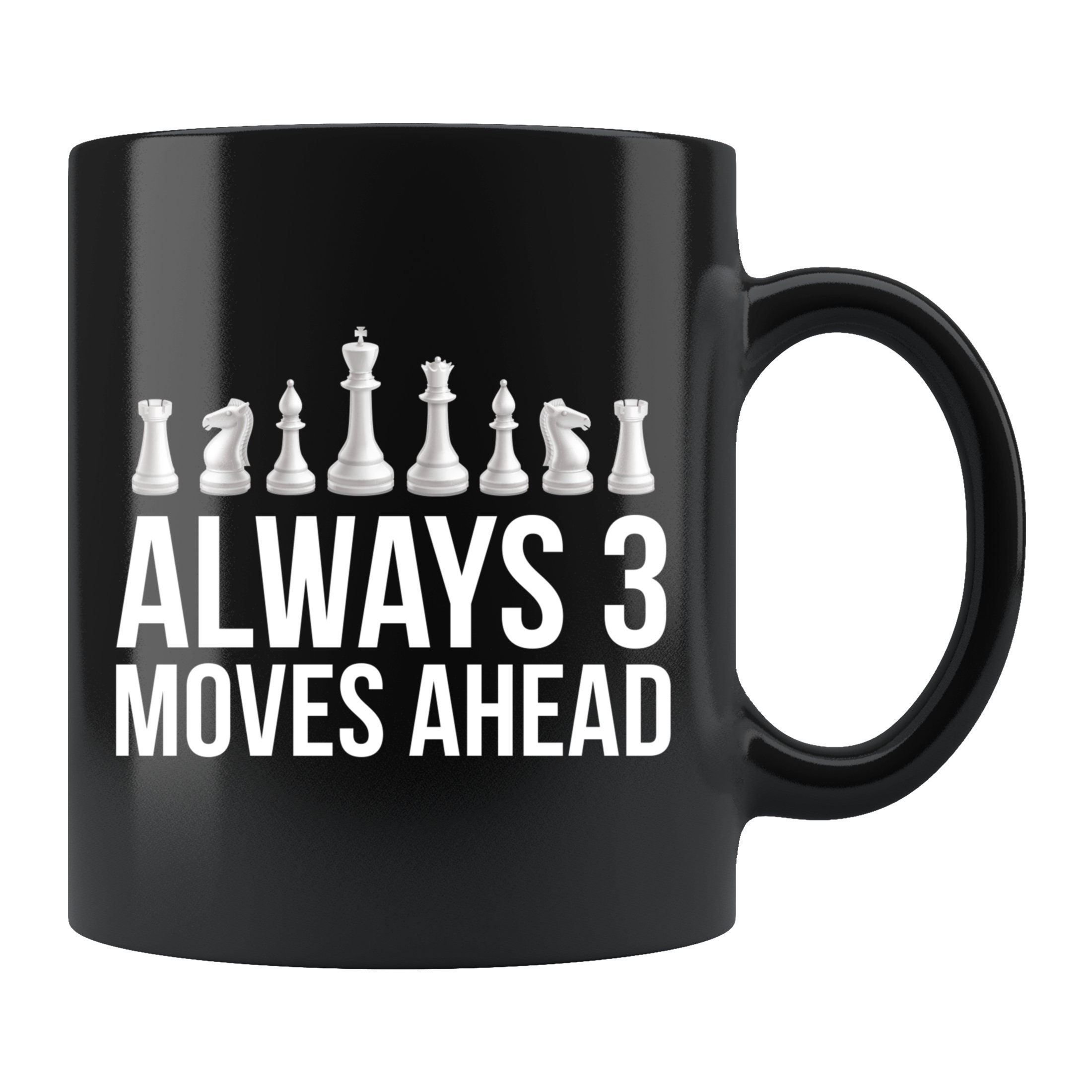 Chess Mug Chess Gift Chess Gifts Chess Coffee Mug Gift for Chess Chess ...