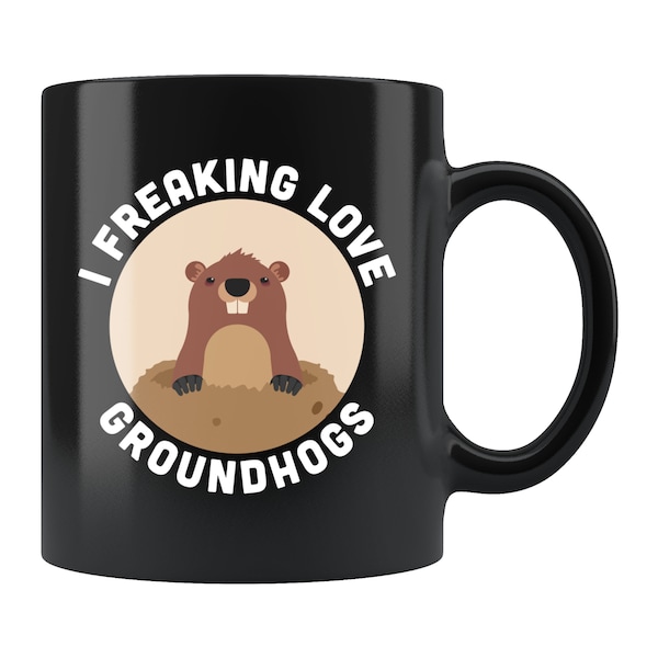 Ground Hog - Etsy