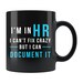 Funny HR Gift. HR Coffee Mug. Hr Mug. Human Resource Mug. Human ...