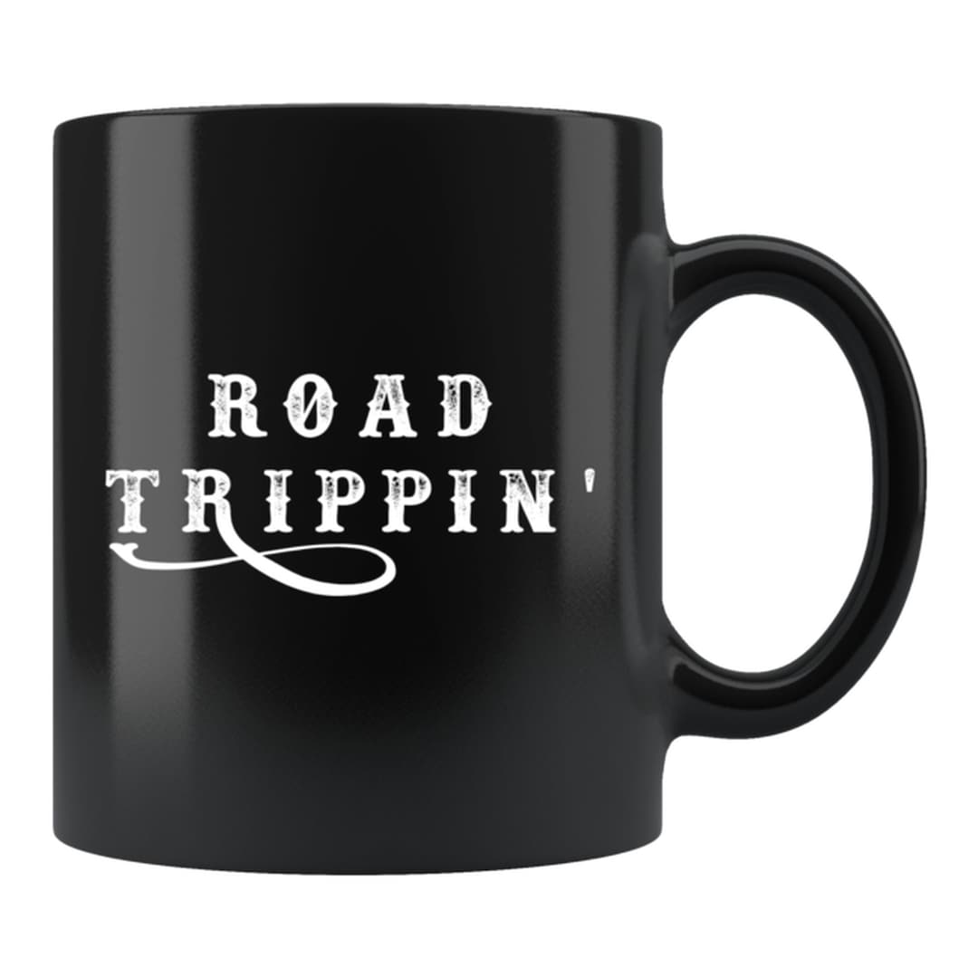 Road Trip Gift. Road Trip Mug. Travel Buddies Mug. Traveling Gift ...