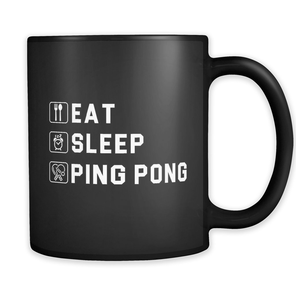 Ping Pong Gift Ping Pong Mug Ping Pong Player Gift for Ping | Etsy