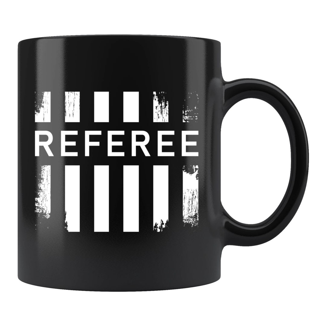 Referee Gift. Referee Mug. Referee Assistant Gift. Referee Assistant ...