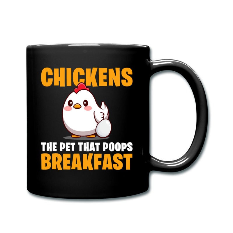 Chicken Mug - Etsy