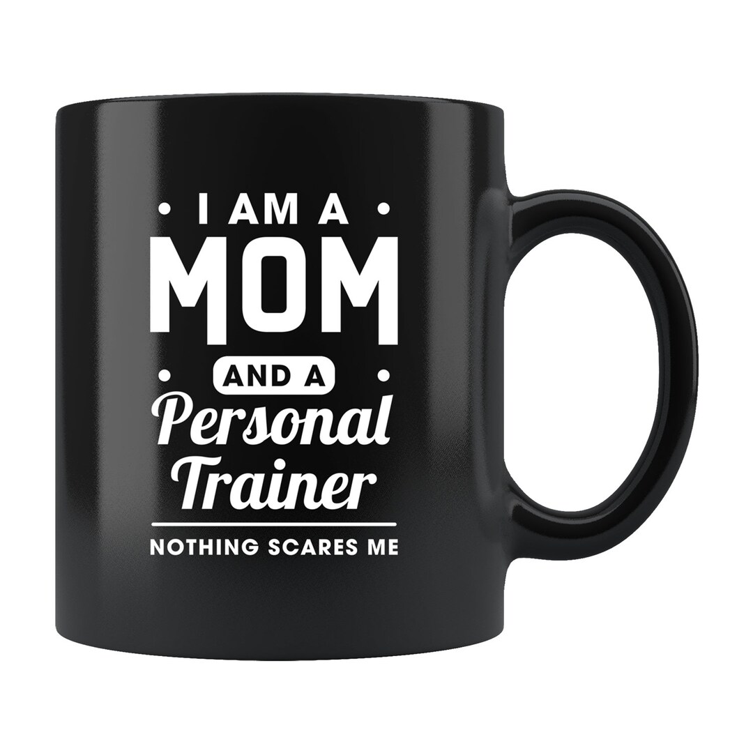 Personal Trainer Mug. Gift for Trainer. Personal Trainer Gift. - Etsy