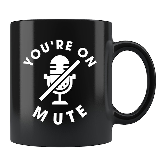 Podcast Mug Podcaster Mug Podcast Gift Podcaster Gift Meeting | Etsy