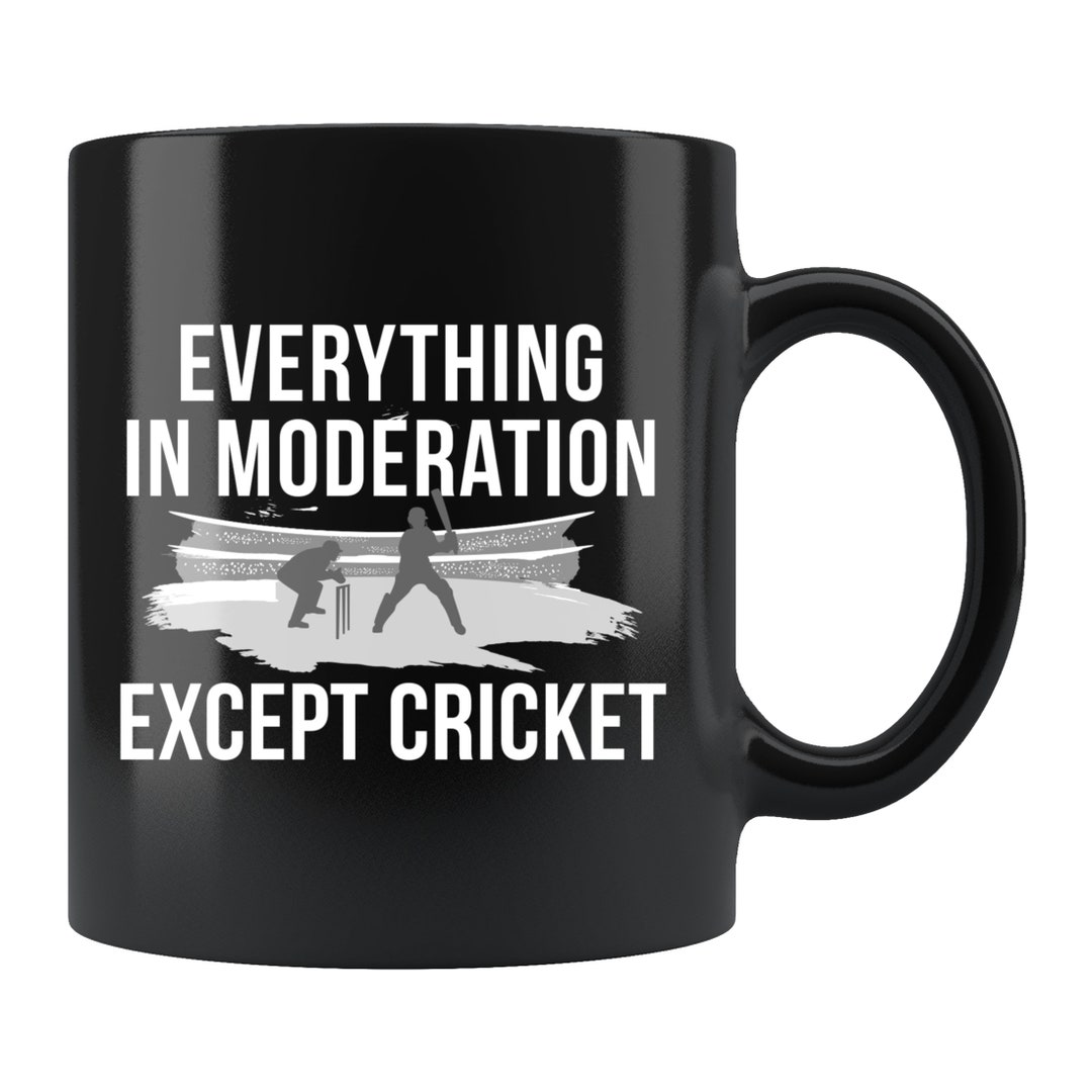 Cricket Mug. Cricket Gift. Cricket Player Gift. Cricket Player Mug ...