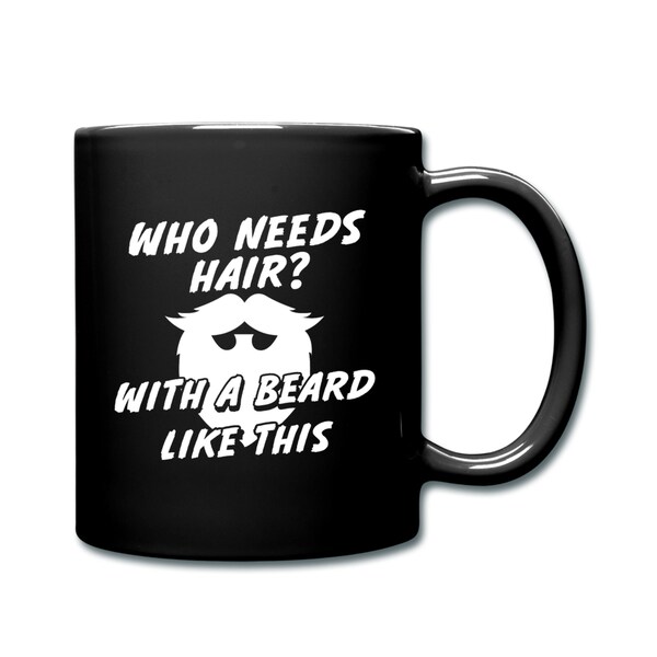 Beard Mug - Etsy