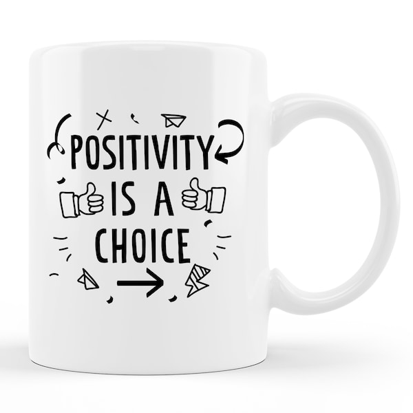 Inspirational Mug - Etsy
