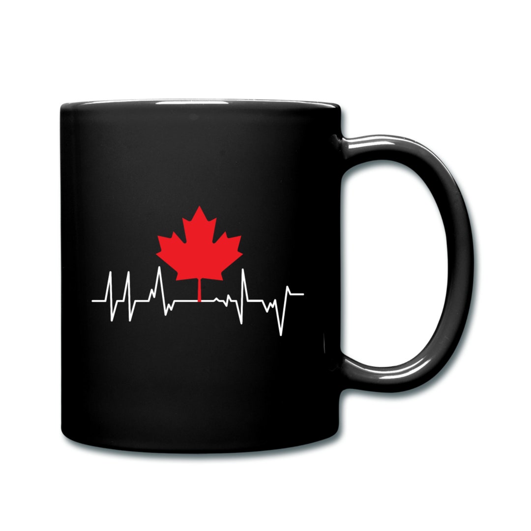 Canadian Mug. Canada Mug. Canadian Cup. Canada Coffee Mug. Canada Gifts ...