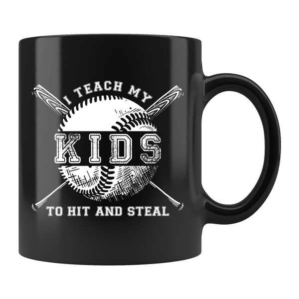Baseball Mug - Etsy