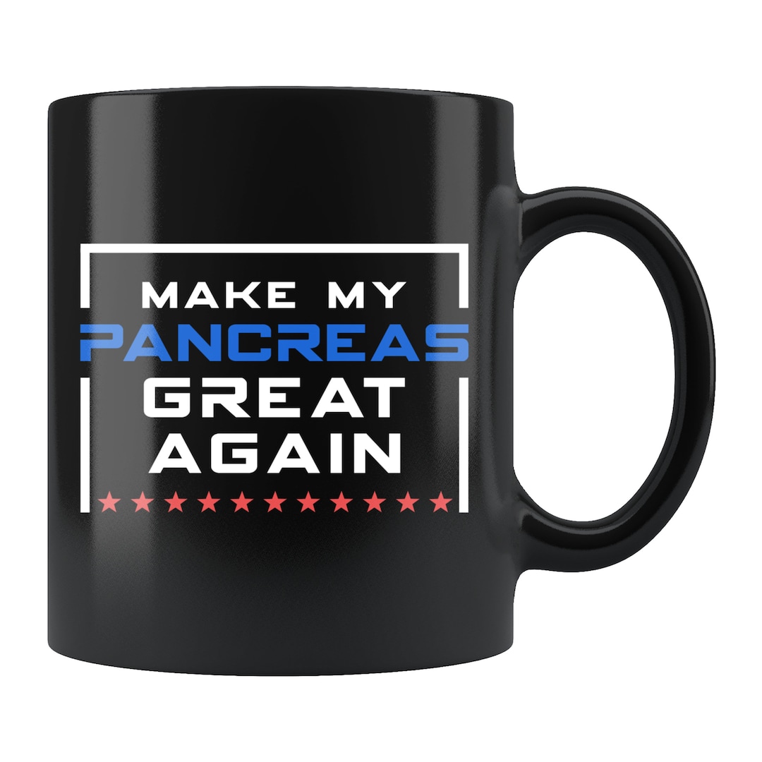 Diabetes Mug Pancreas Mug Diabetes Present Funny Diabetic Mug Diabetes ...