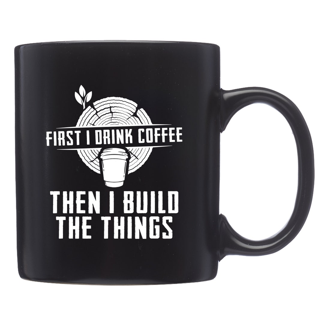 Carpenter Mug. Carpenter Gift. Woodworker Gifts. Carpenter Gifts ...