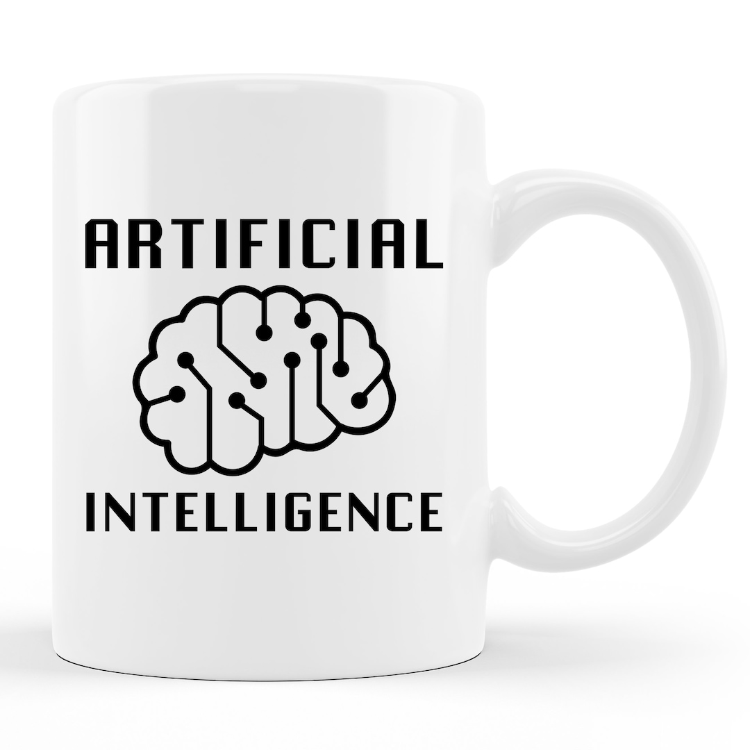 Ai Mug. Ai Gift. Computer Science. Machine Learning. Machine ...