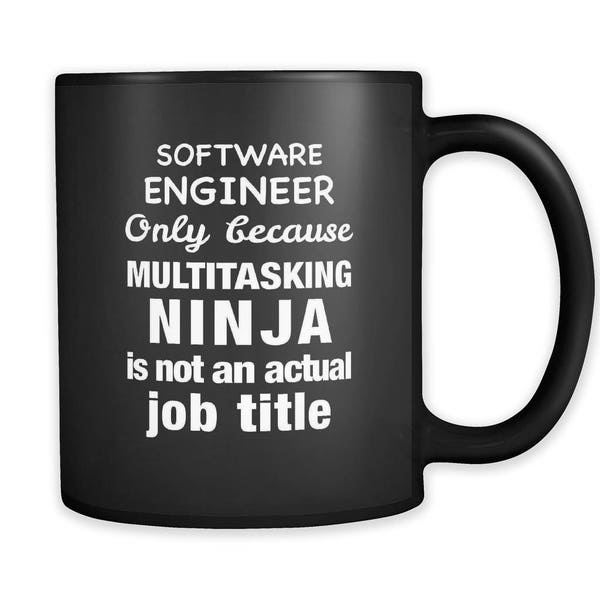 Engineer Mug - Etsy