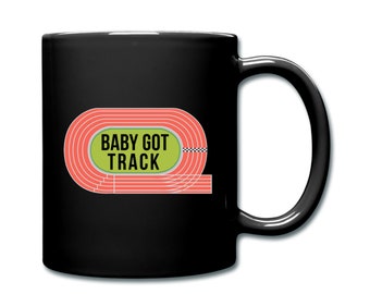 Funny Running Mug - Etsy