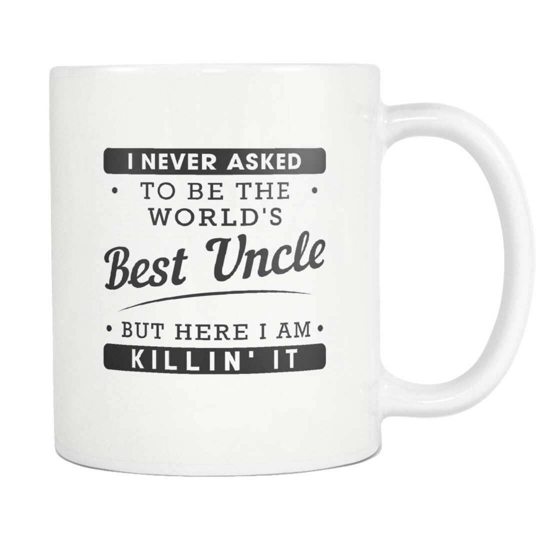 Uncle Gift for Uncle Mug for Uncle Brother Gift Brother Mug - Etsy