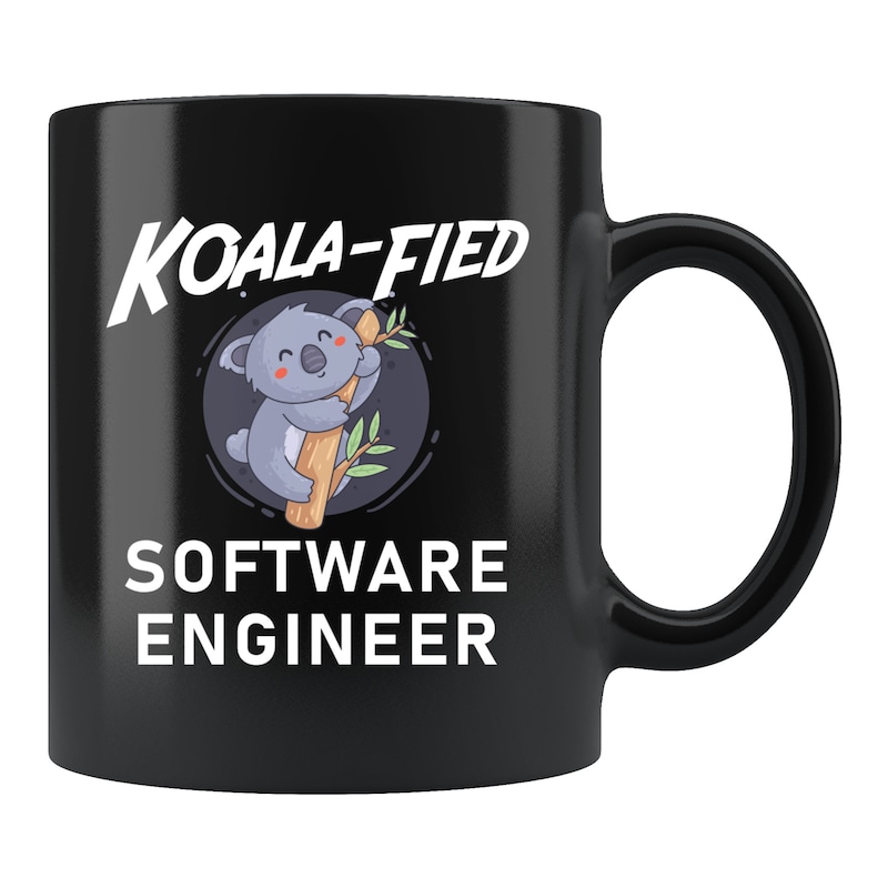 Software Engineer Mug - Etsy