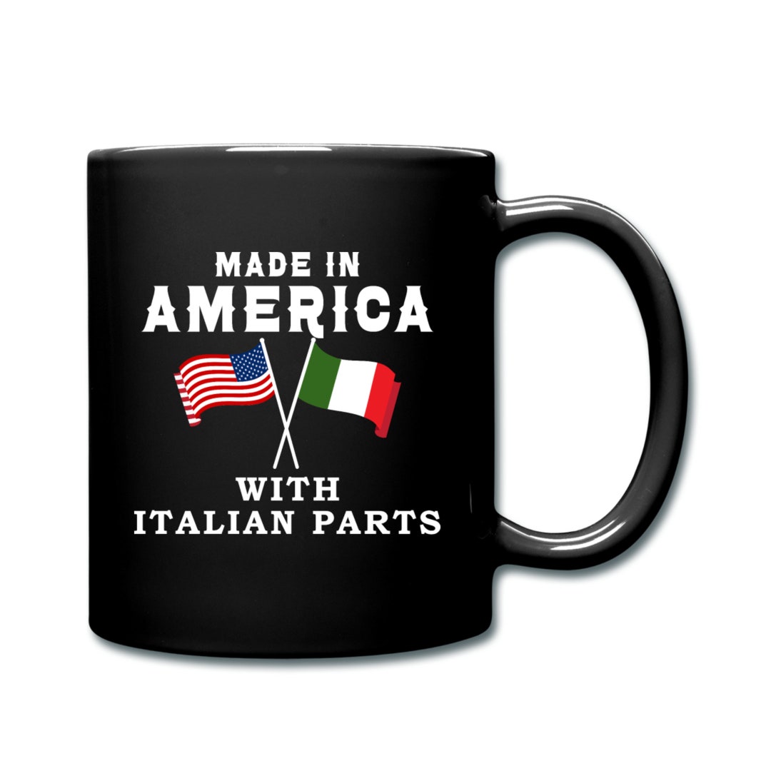 Italian Mug. Funny Italian Mug. Italian Coffee Mug. Italy Gift ...