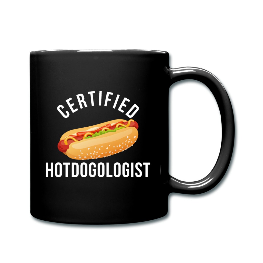 Hot Dog Gift. Hot Dog Mug. Gift for Hot Dog Lover. Hot Dog Lover Mug ...