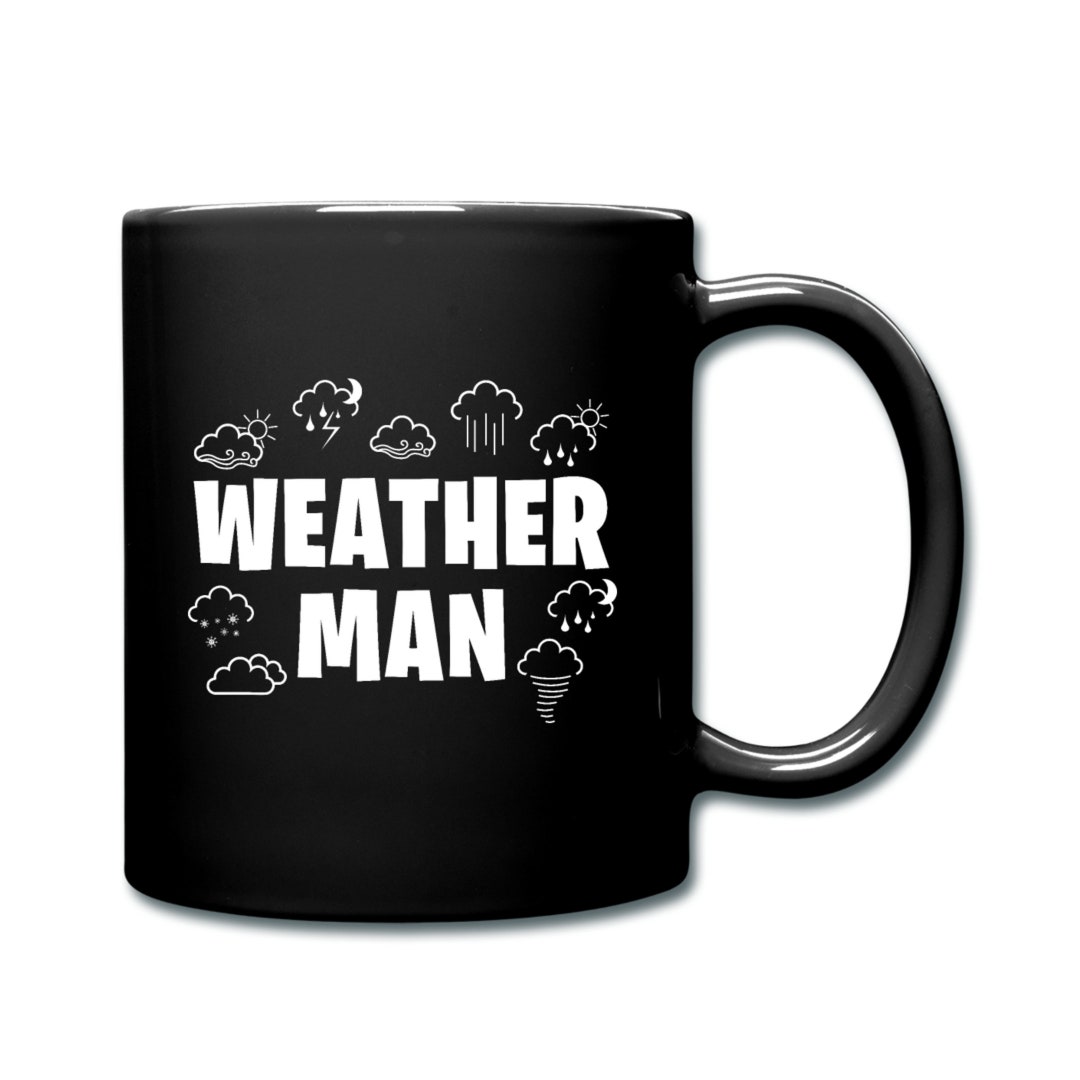 Meteorologist Mug. Meteorologist Gift. Weather Gift. Coffee Mug ...