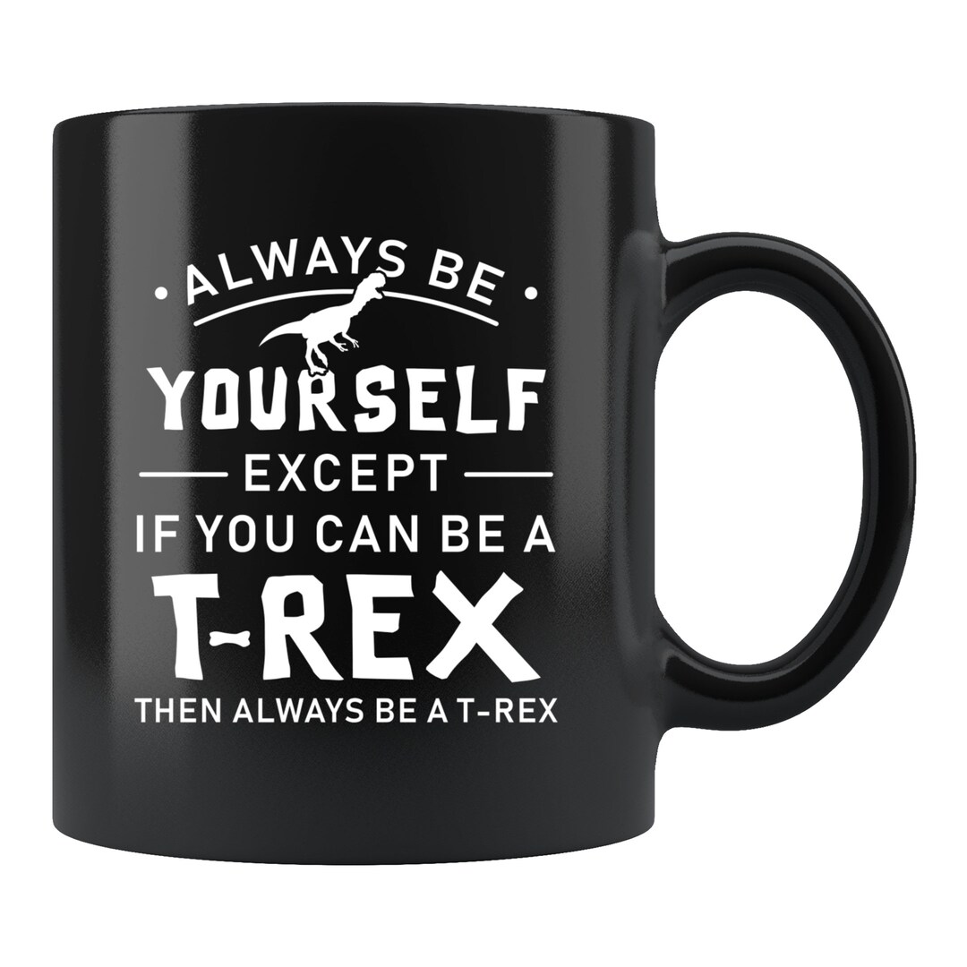 T Rex Fan Gift. T Rex Fan Mug. T Rex Lover Gift. T Rex Lover Mug ...